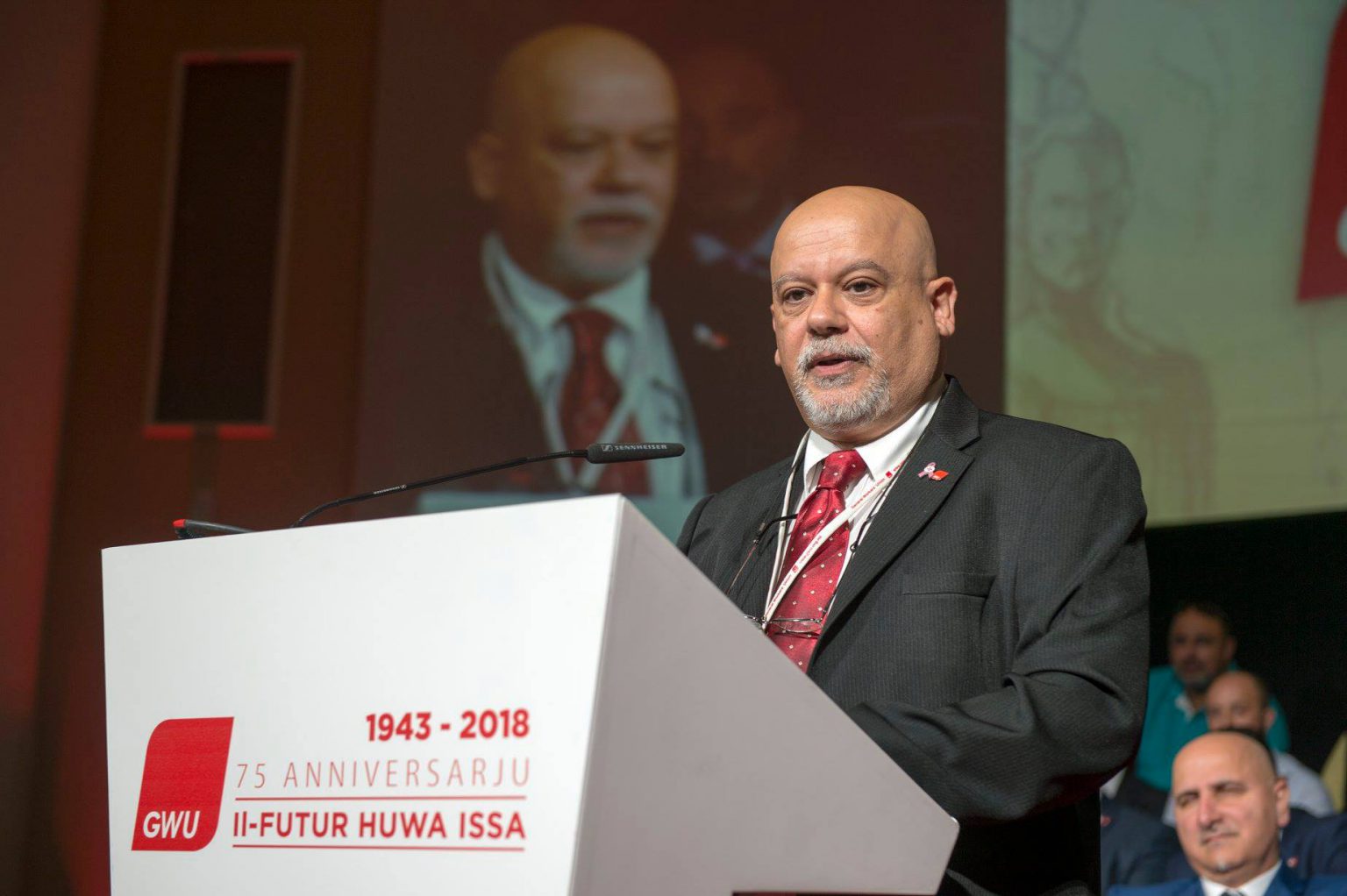 Section Secretaries – General Workers Union Malta