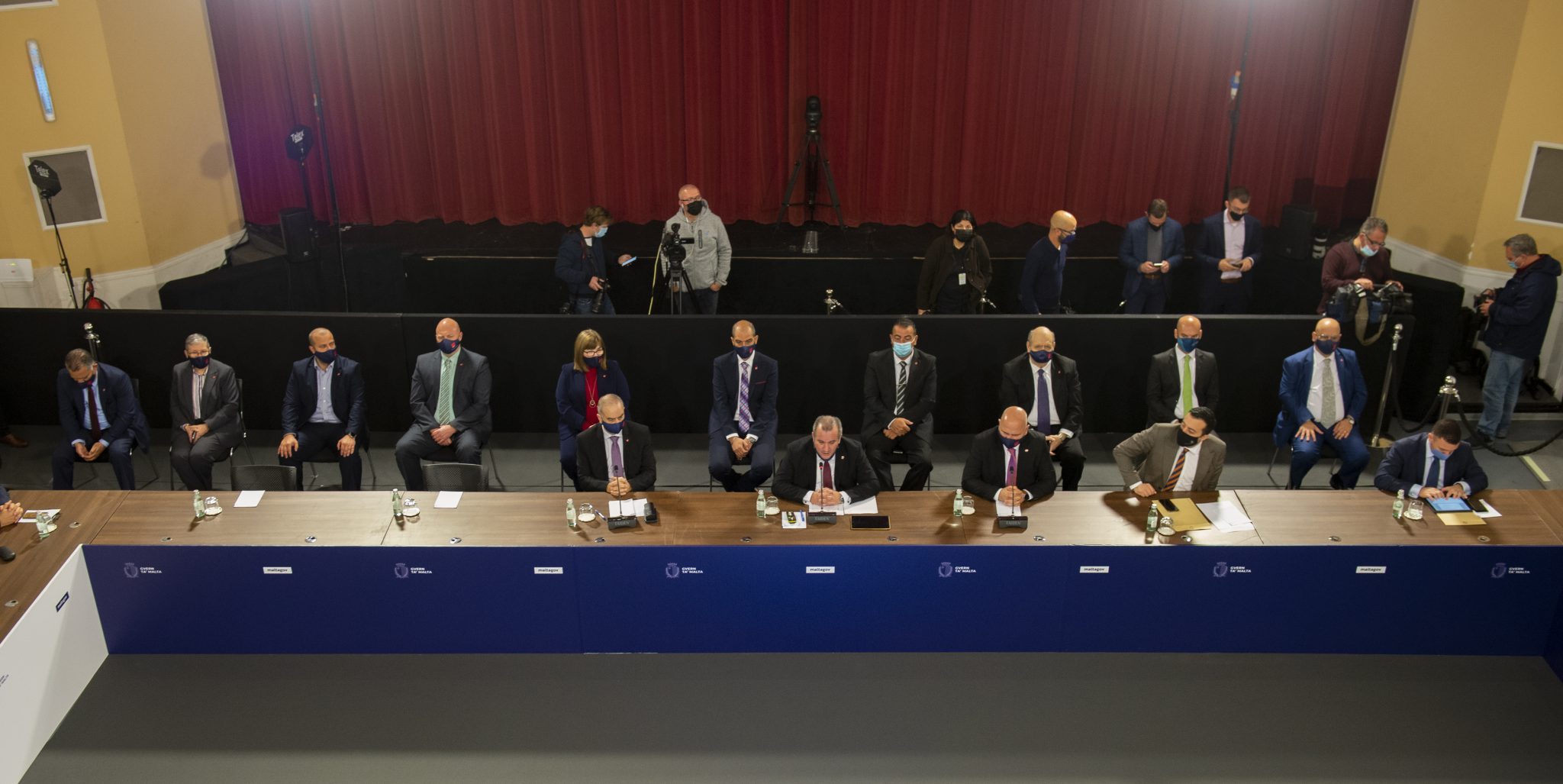 “The GWU never fails to champion Malta and the advancement of our ...