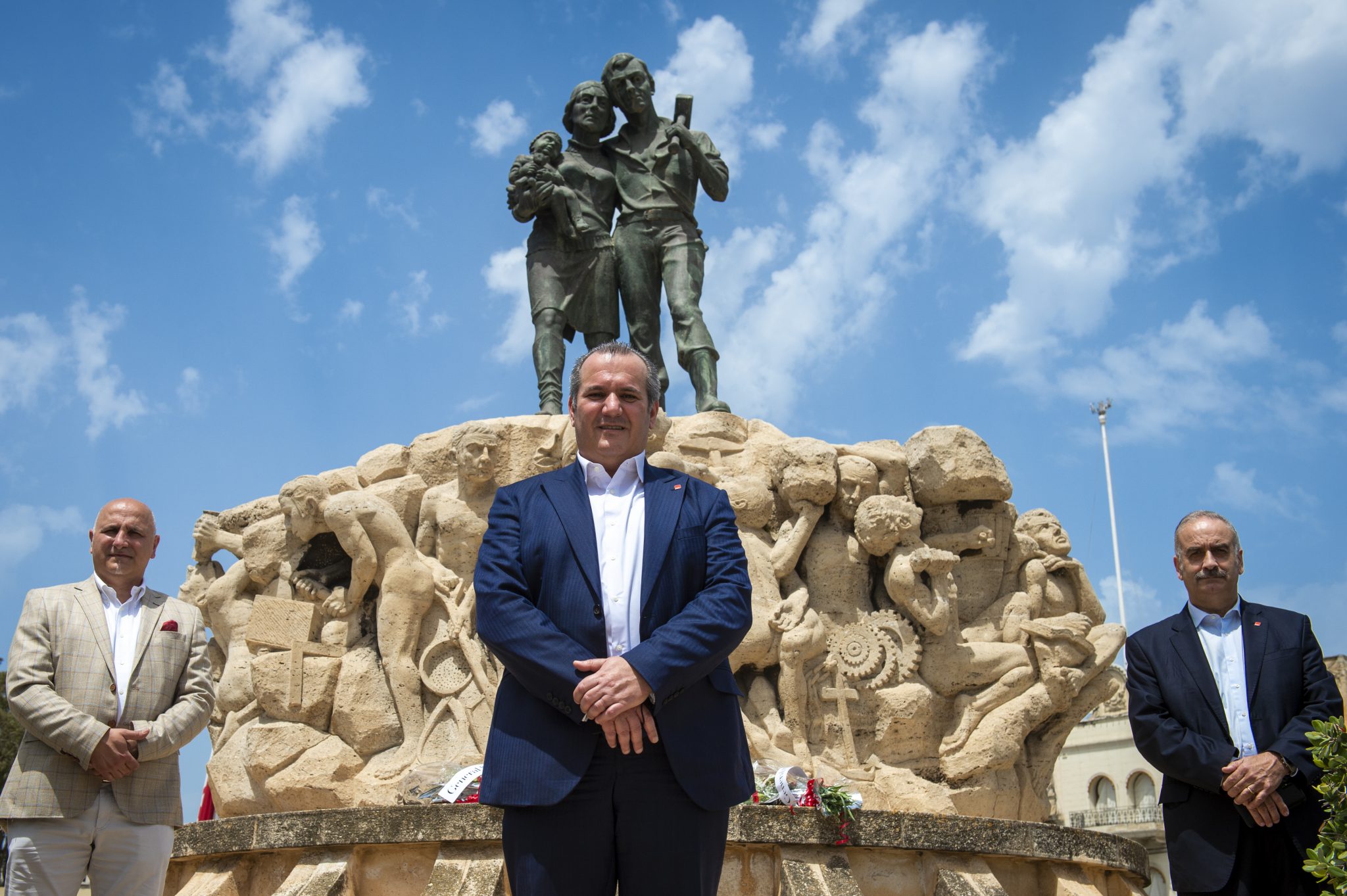 Grazzi Ħaddiem – General Workers Union Malta