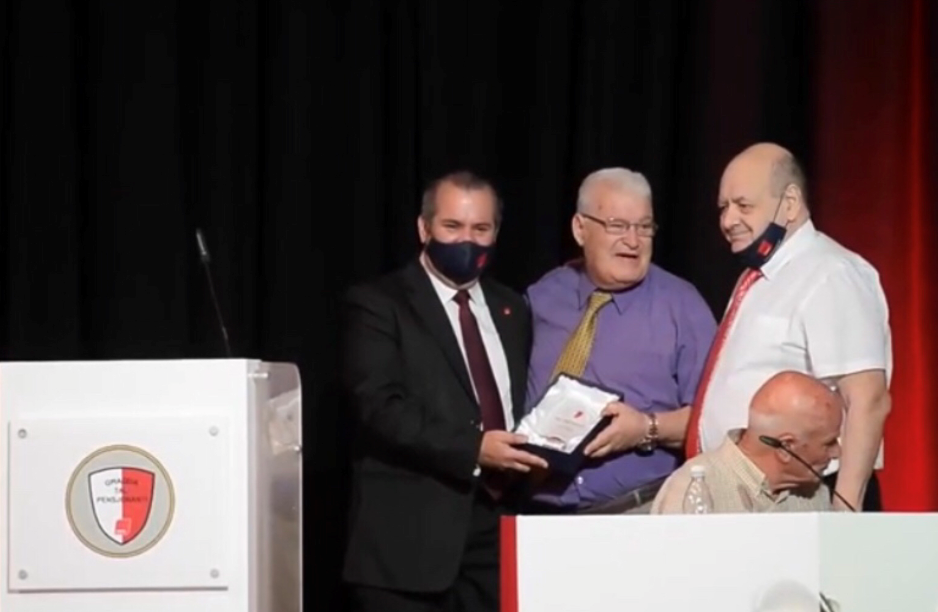 Kumitat ġdid għall-GWU – Għaqda Pensjonanti – General Workers Union Malta