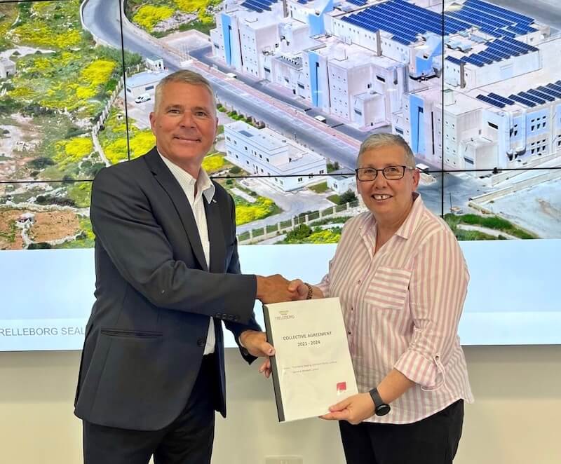 Further collective agreements signed by GWU – General Workers Union Malta