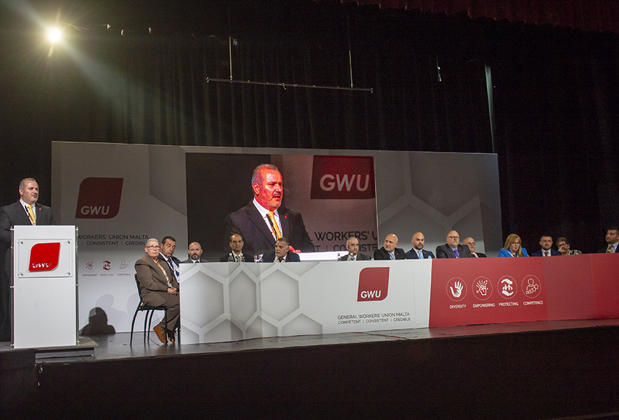Il-GWU se tniedi skema volontarja kollettiva tal-pensjonijiet – General Workers Union Malta
