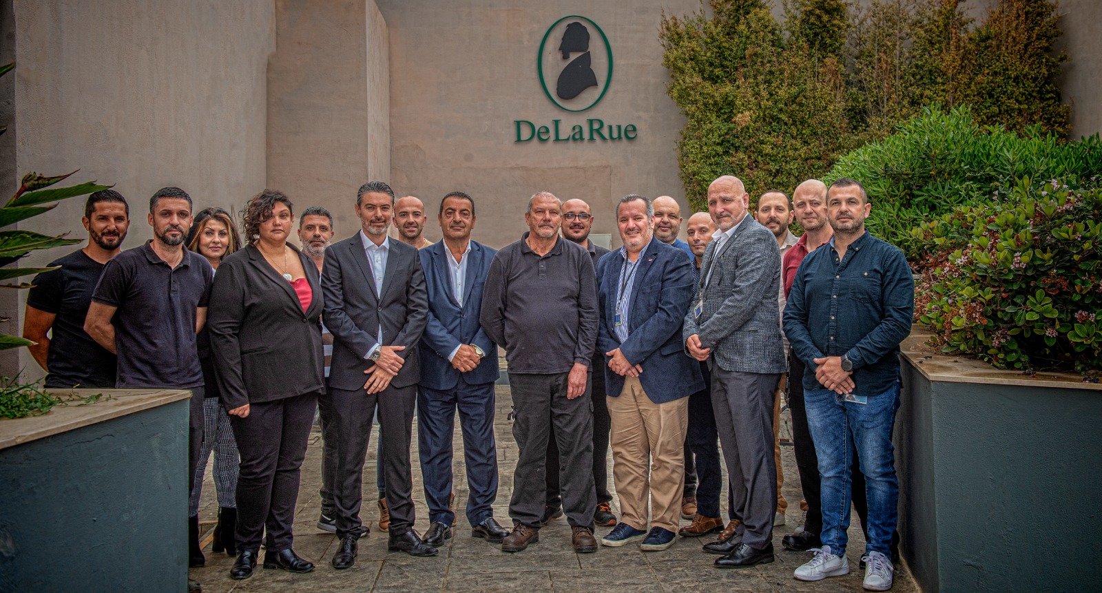 A new Collective Agreement for the employees of De La Rue Currency and ...