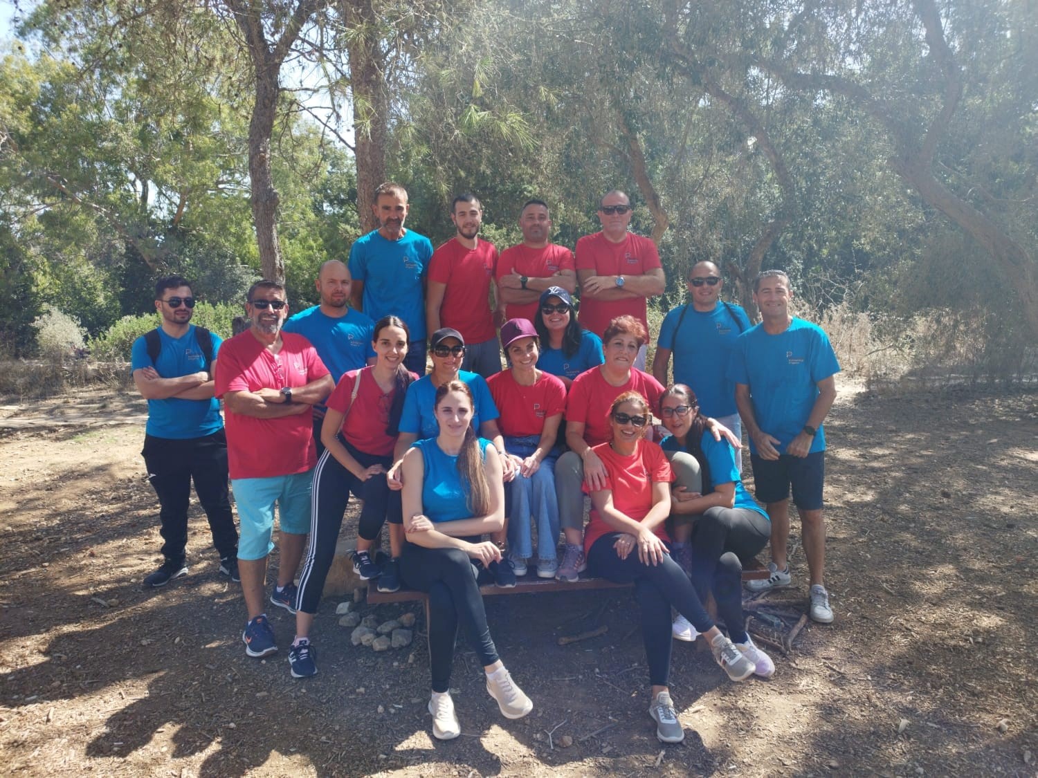 Team Building – General Workers Union Malta