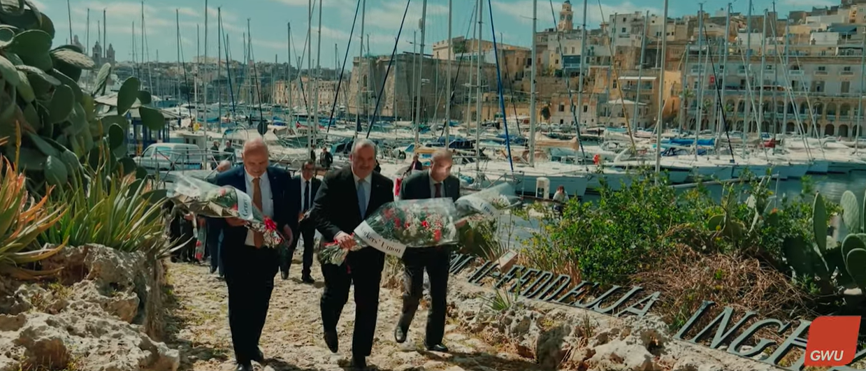 Tislima lil Malta Ħielsa – General Workers Union Malta