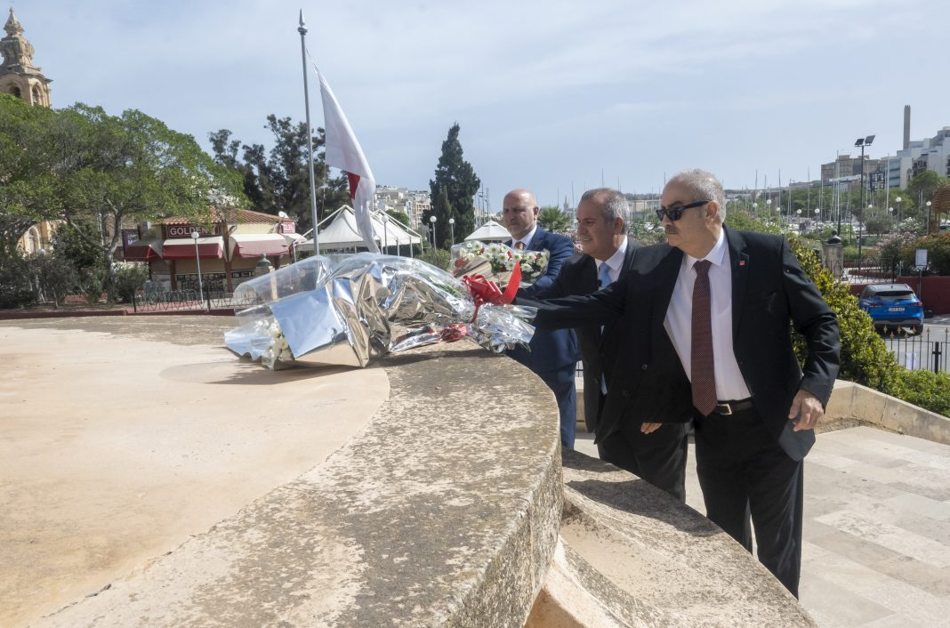 Impenjata li tiżgura li kull ħaddiem ikun trattat b’dinjità u rispett ...