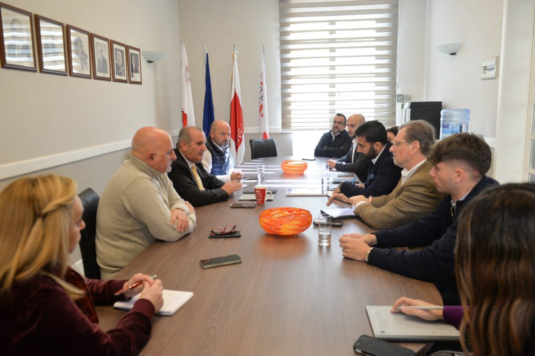 Permezz ta’ kollaborazzjoni bejnietna niddiskutu u nipproponu r-rakkomandazzjonijiet għal xogħol ...