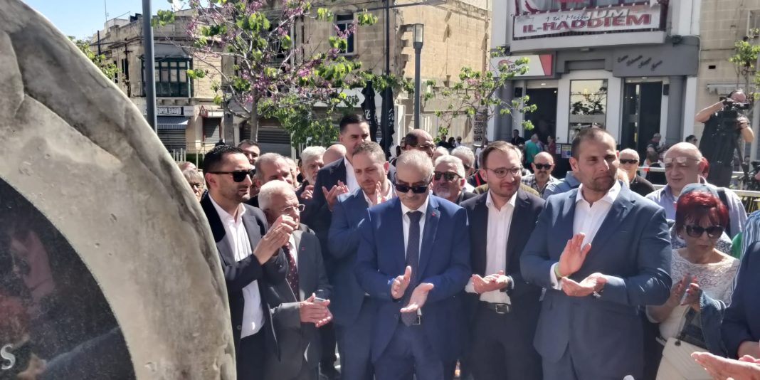 The Beginning of Malta’s Workers’ Movement – General Workers Union Malta