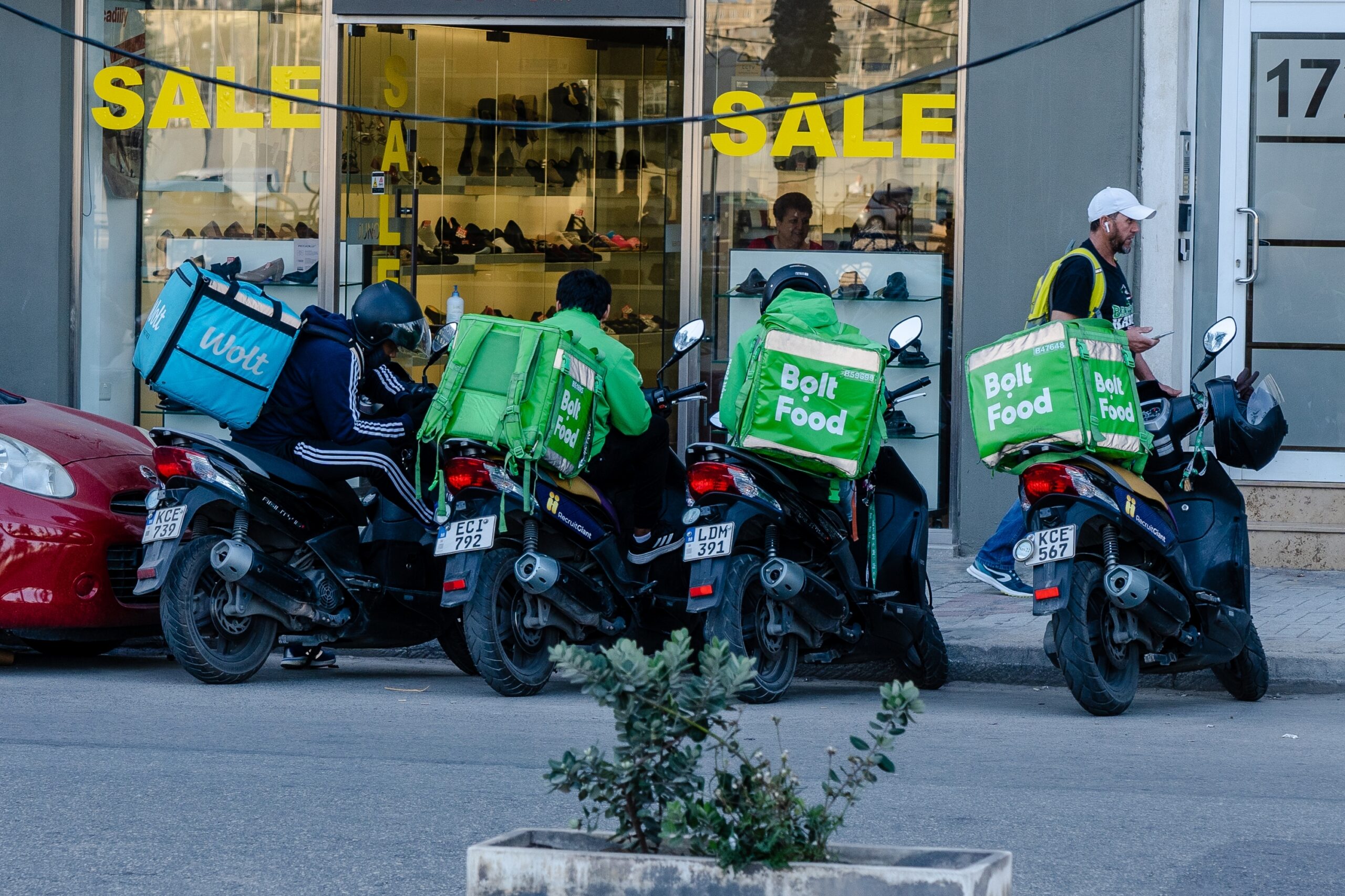 Rights for workers, not servitude to the smartphone app | Josef Bugeja ...